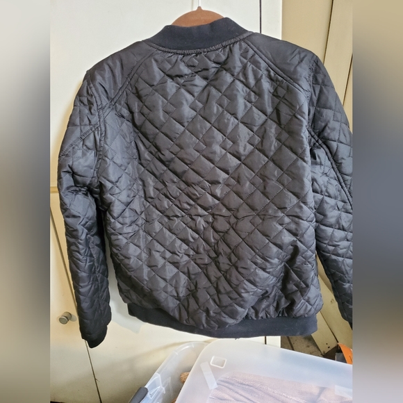 Ashley Outerwear | Jackets & Coats | Quilted Bomber Jacket Nwt | Poshmark